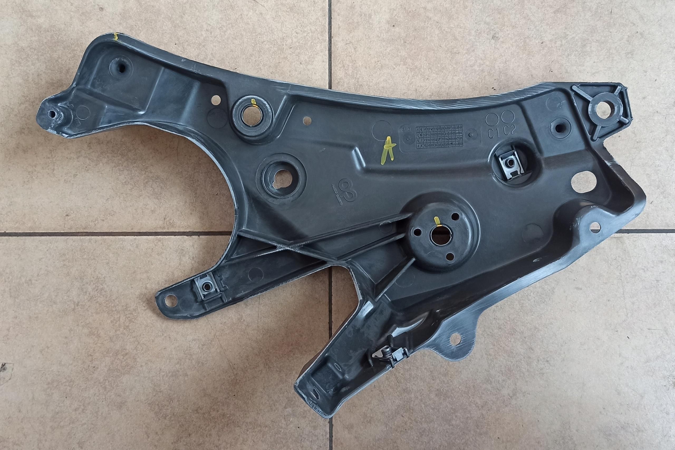 Volvo V90 S90 Mocowanie Błotnika Lewe Prawe - Opinie i ceny na Ceneo.pl