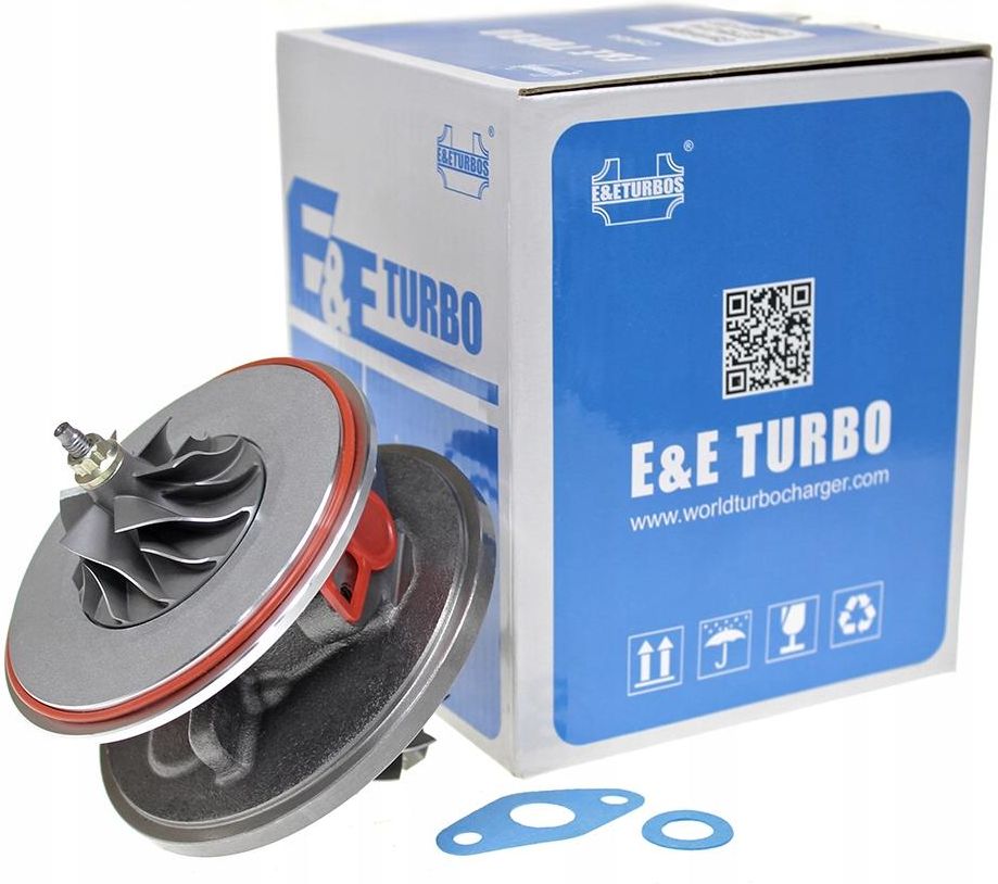 Turbosprężarka E&E Turbo Chra 712077 1 Audi A4 A6 2 0 Blb Bna 137Km ...