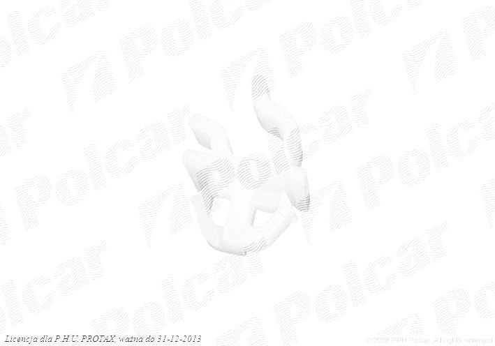 Spinka Montażowa Toyota Carina Ii (T15) Sedan/Lb, 84-87 (5345514020 ...