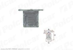 Spinka Montażowa Volkswagen Scirocco (Typ 13), 07.2008- (357867646 ...