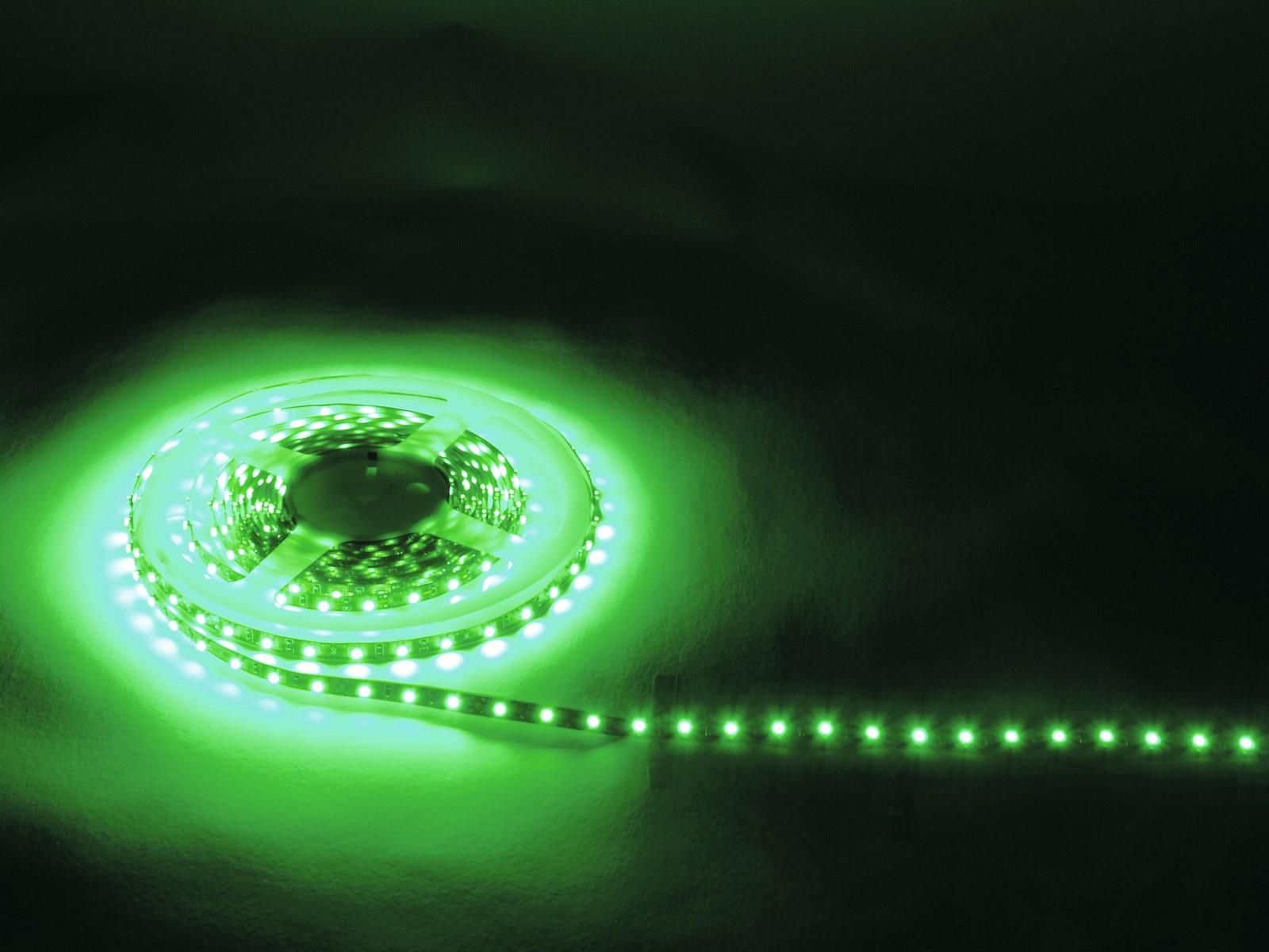 EUROLITE LED Strip 300 5m 3528 green 12V - Sprzęt oświetleniowy - Ceny ...