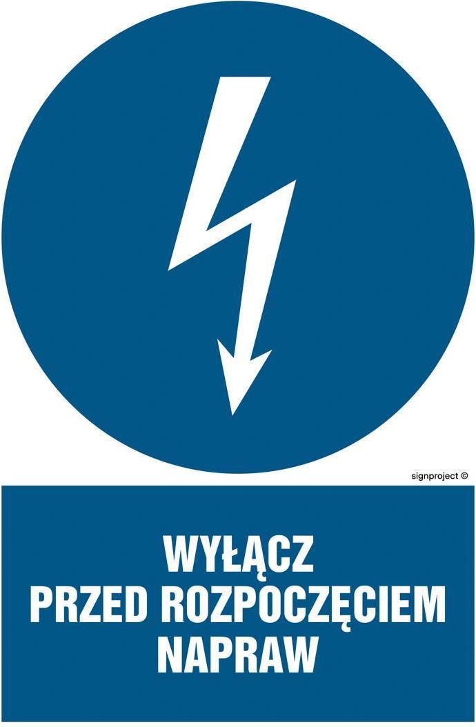 He018 Wyłącz Przed Rozpoczęciem Napraw, Fn - Folia Samoprzylepna (500X750Mm) - Ceny i opinie ...