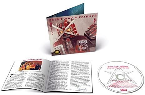 Płyta kompaktowa Brian May - Star Fleet Project (CD) - Ceny i opinie ...