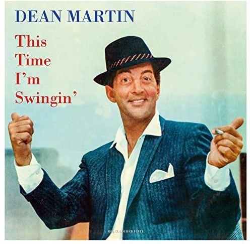 Płyta winylowa Dean Martin - This Time Im Swingin (Winyl) - Ceny i ...