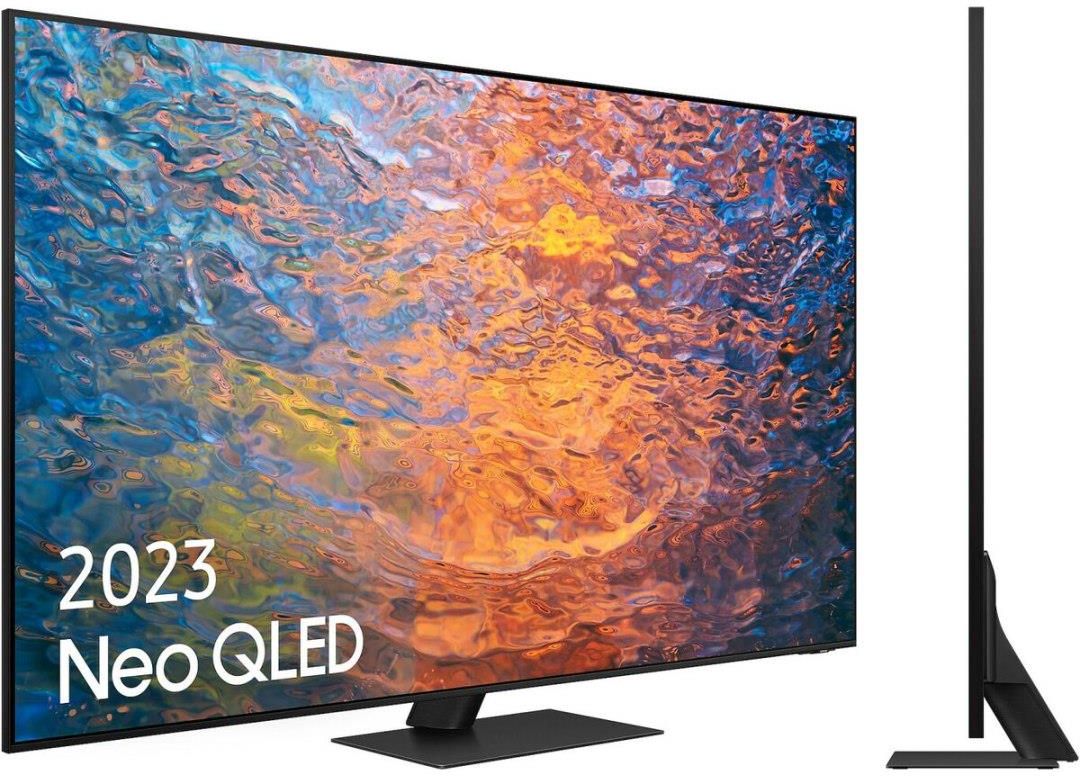 Telewizor Mini LED Samsung TQ55QN95C 55 cali 4K UHD 55 cali - Opinie i ...