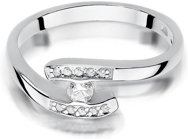 Bonore Pierścionek PR-CGB.ZB-DM01 - Ceny i opinie - Ceneo.pl