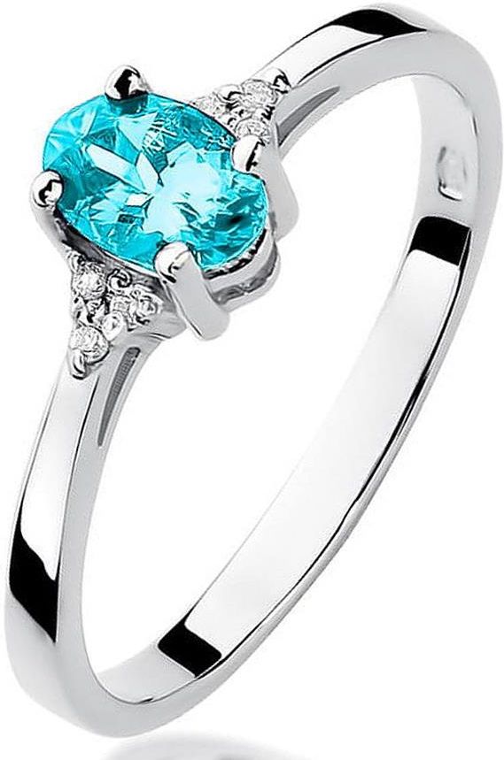 Bonore Pierścionek PR-COA.ZB-TP05 - Ceny i opinie - Ceneo.pl