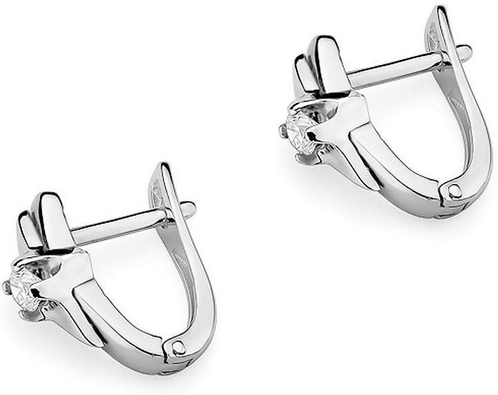 Bonore Kolczyki KL-OHH.ZB-DM008.SI2-585-X - Ceny i opinie - Ceneo.pl