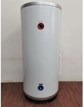 Maroheat Zbiornik Buforowy 100L + Wbudowana Grzałka 3kW 1F Maro Heat ...