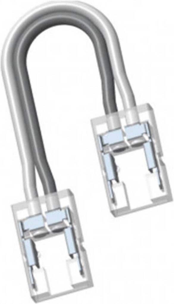 Akcesoria Lumiled Złączka Do Taśmy Led Cob 10Mm 2-Stronna Z Przewodem ...