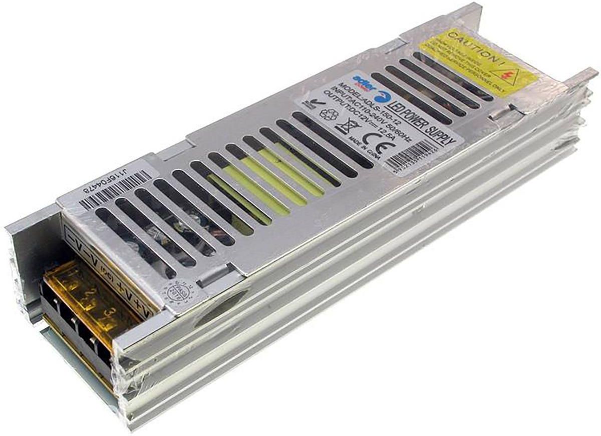 Adler Power Zasilacz Led Modułowy 12V 150W 12,5A Adls-150-12 Adler ...