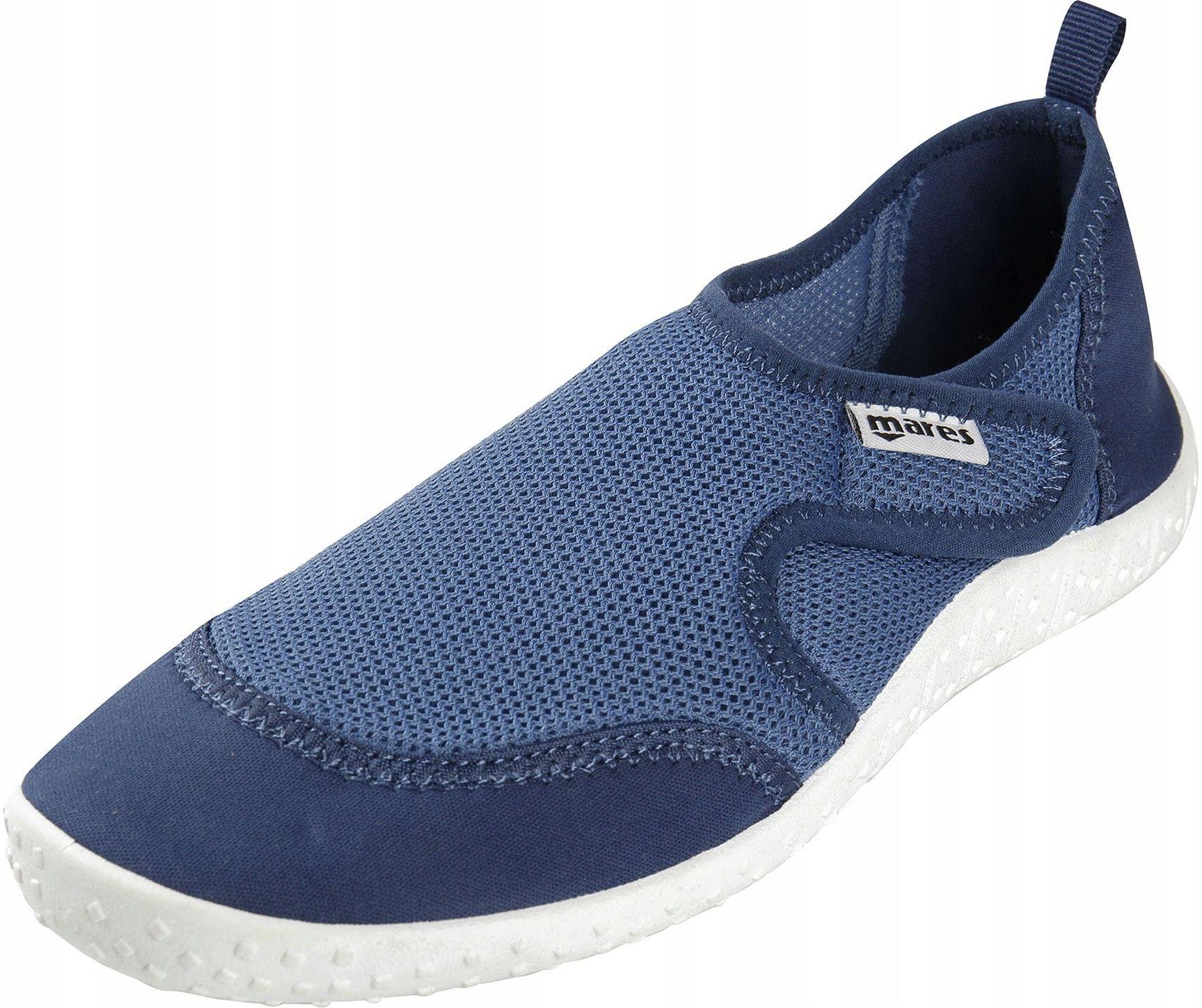 Mares Aquashoes Seaside Granatowe - Ceny i opinie - Ceneo.pl