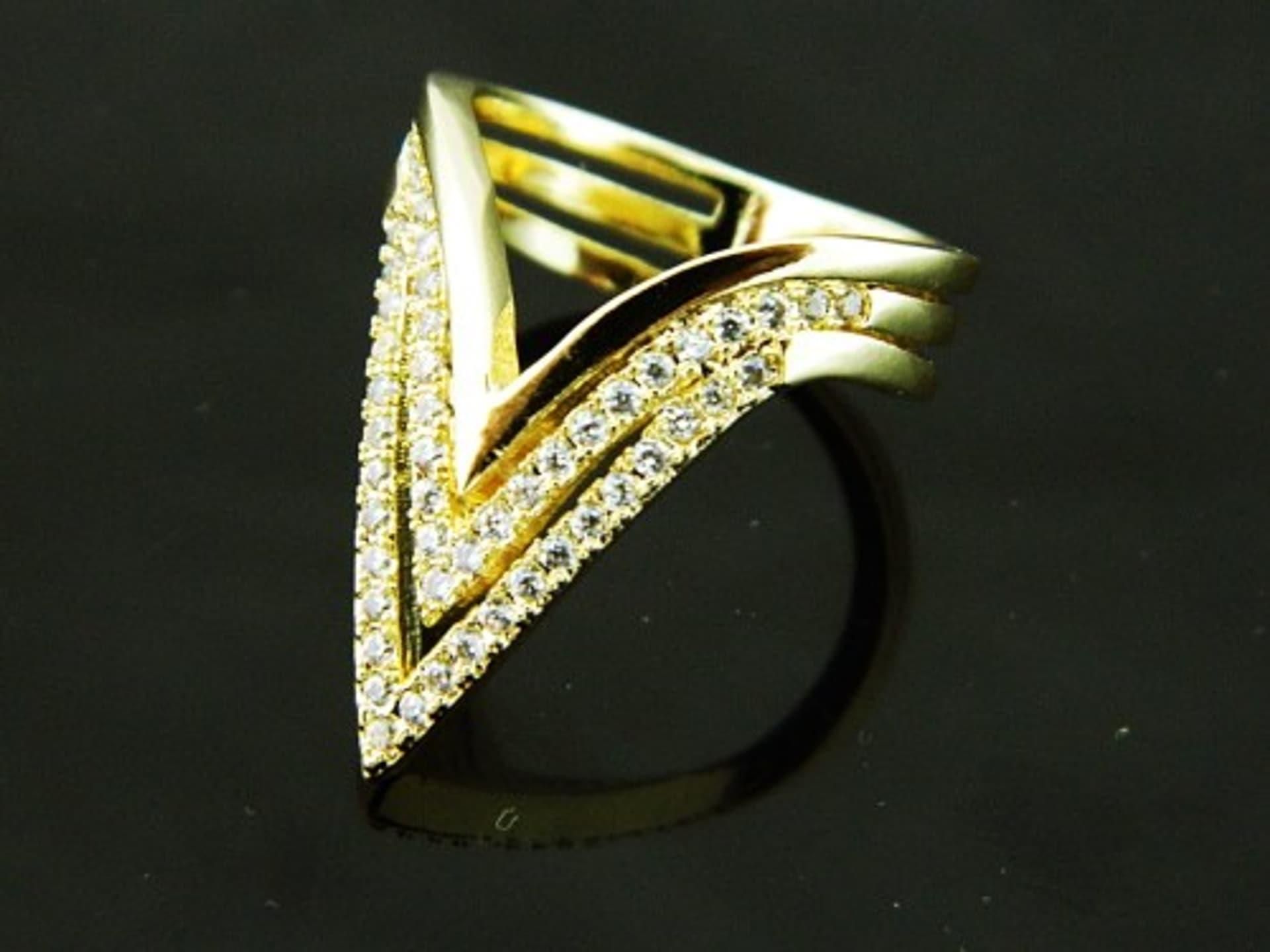 Marco Diamanti Pierścionek MD P 477 - Ceny i opinie - Ceneo.pl