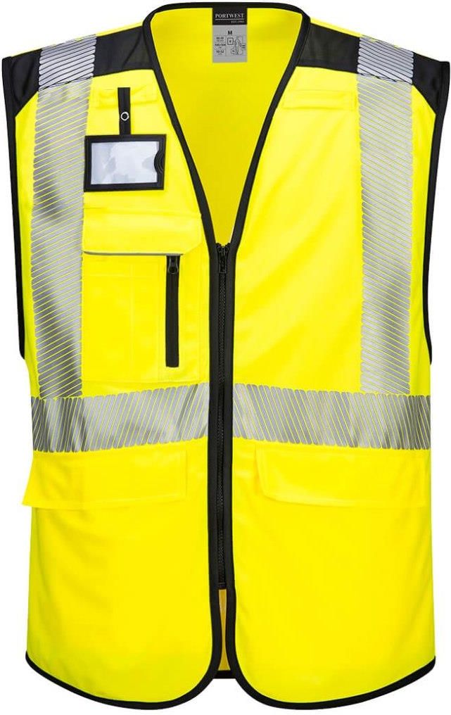 Portwest Kamizelka Ostrzegawcza Pw3 Executive - Ceny i opinie - Ceneo.pl