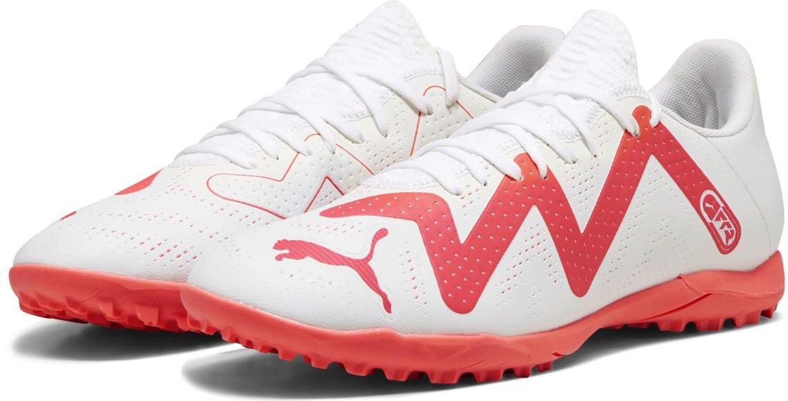 Męskie Turfy Puma Future Play Tt 10738101 Biały - Ceny i opinie - Ceneo.pl