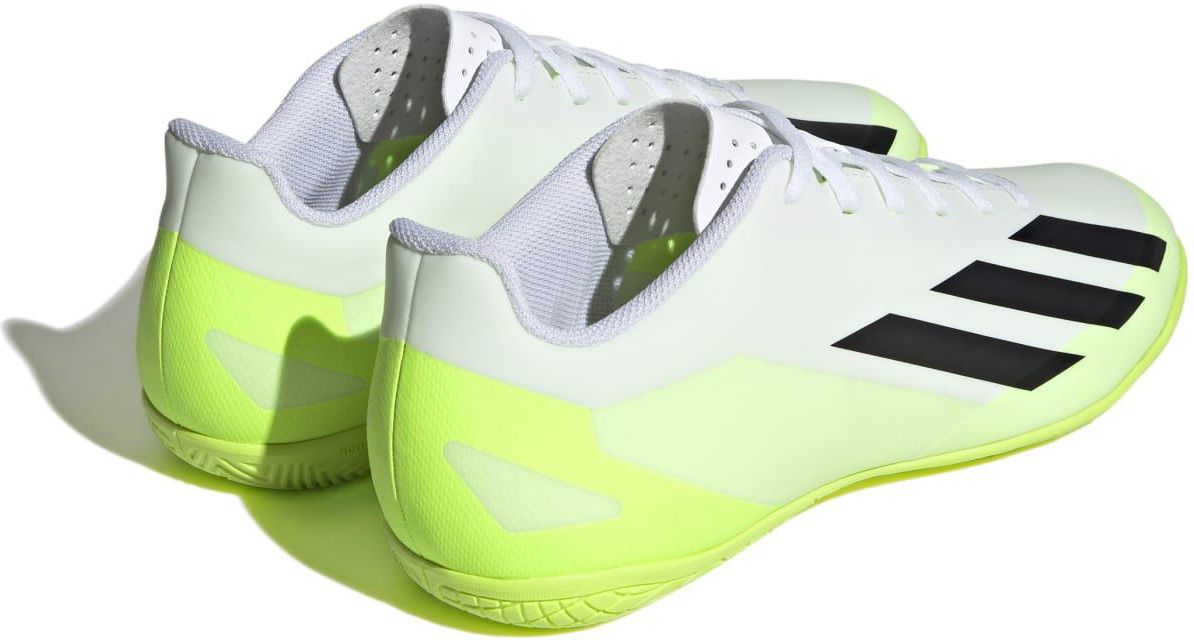 Męskie Halówki adidas X Crazyfast.4 In Ie1586 Biały - Ceny i opinie ...