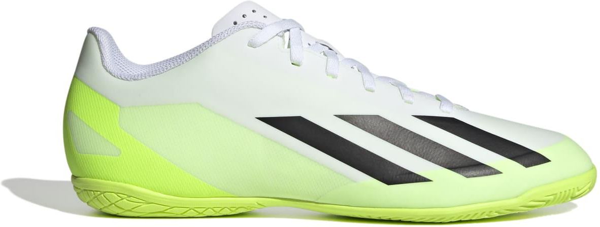 Męskie Halówki adidas X Crazyfast.4 In Ie1586 Biały - Ceny i opinie ...