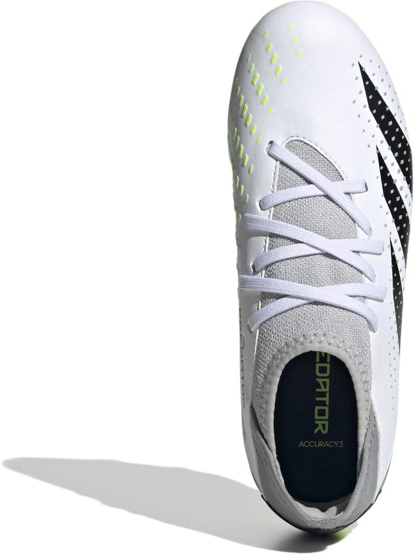 Dziecięce Korki adidas Predator Accuracy.3 Fg J Ie9504 Biały - Ceny i ...