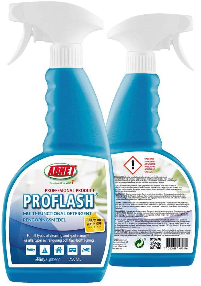 Abnet Środek Czyszczący Do Przyczep Kampera Kamingowych 750Ml - Opinie ...