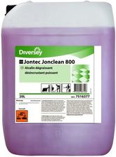 Diversey Jontec Jonclean 800 20L Płyn Do Usuwania Bardzo Ciężkich ...