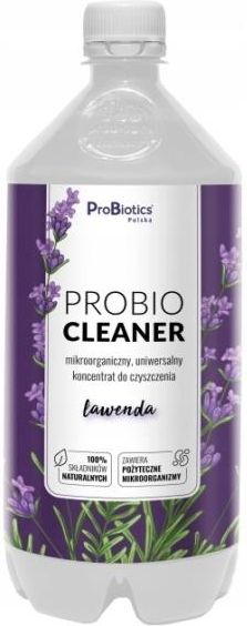 Probiotics Probio Cleaner Lawenda 950Ml - Opinie i atrakcyjne ceny na ...
