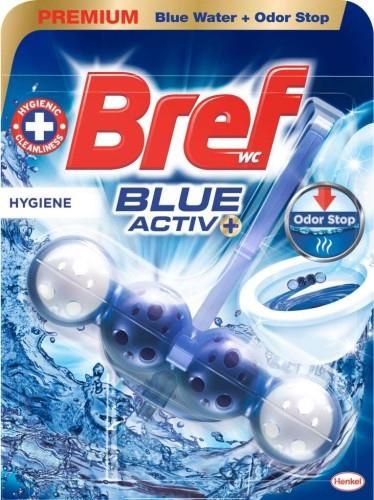 Henkel Bref Blue Active Zawieszka Wc Barwiąca 50G Hygiene 10 - Opinie i ...