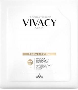 Maseczka Vivacy Aqua Liss' Ha Maski 5X8ml - Opinie i ceny na Ceneo.pl