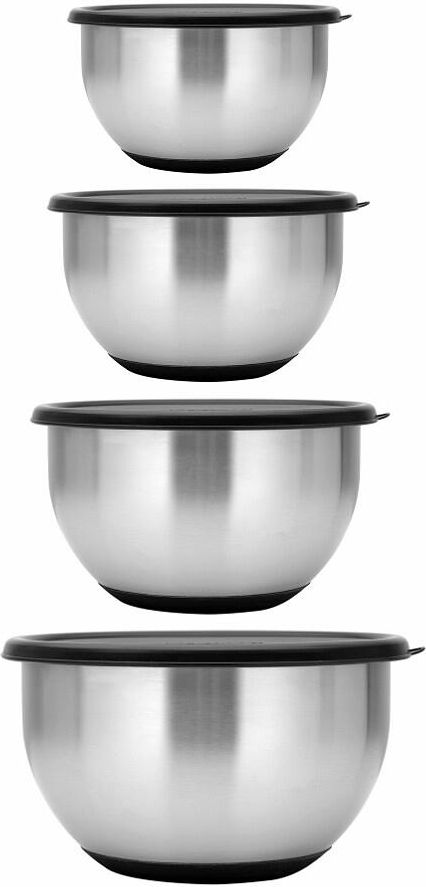 Berghoff Zestaw misek Essentials 8 el. - Opinie i atrakcyjne ceny na ...