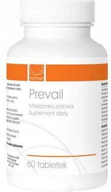 Formor Prevail Pasożyty 60kaps. - Opinie i ceny na Ceneo.pl