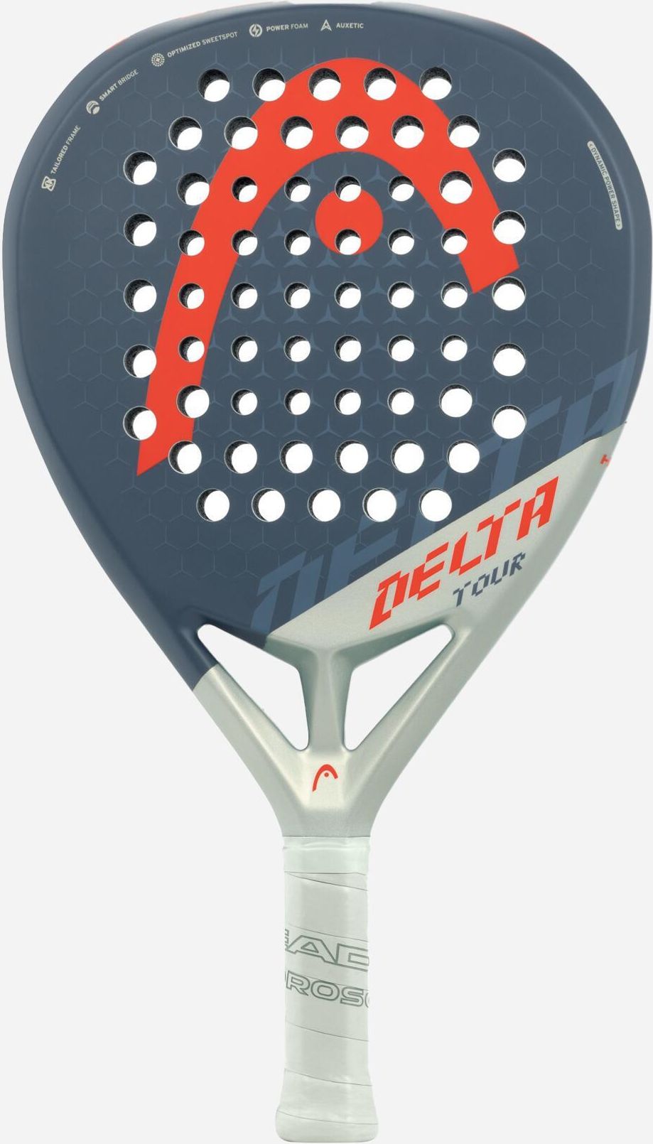 Head Delta Tour 23 - Ceny i opinie - Ceneo.pl