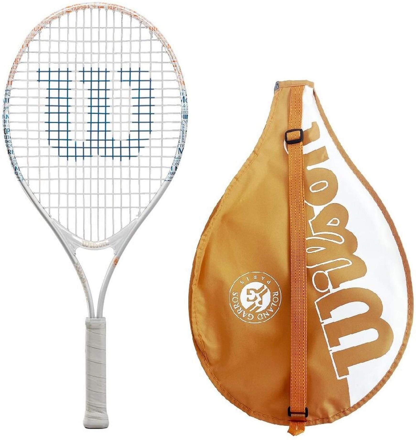 Wilson Roland Garros Elite 21 - Ceny i opinie - Ceneo.pl