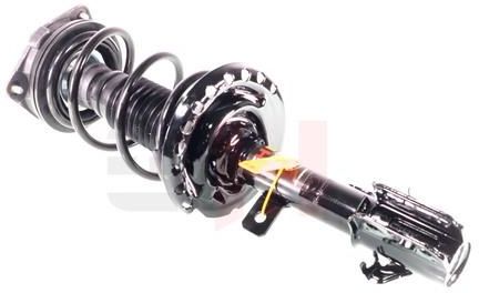 Amortyzator samochodowy Gh 352226C04 Amortyzator Teleskopowy - Opinie i ceny na Ceneo.pl