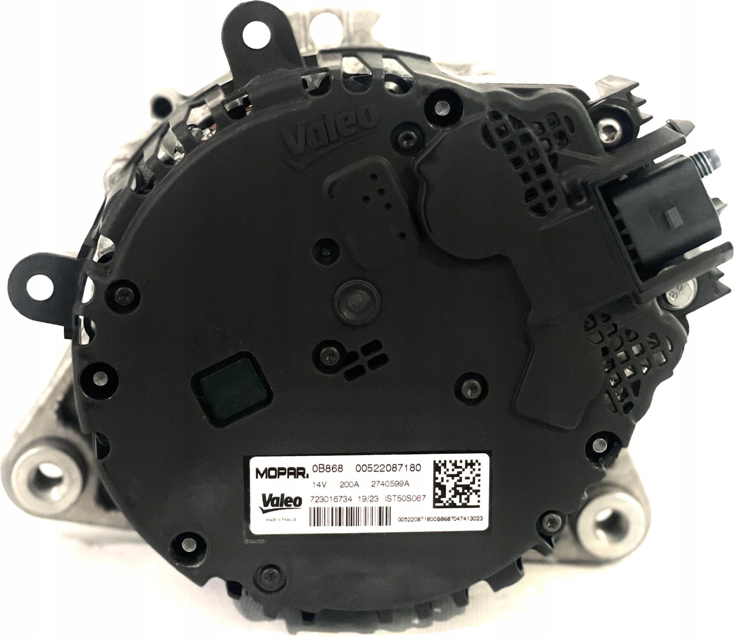Valeo 24 0012 Nowy Alternator Fiat Ist50S067 52208718 - Opinie i ceny na Ceneo.pl