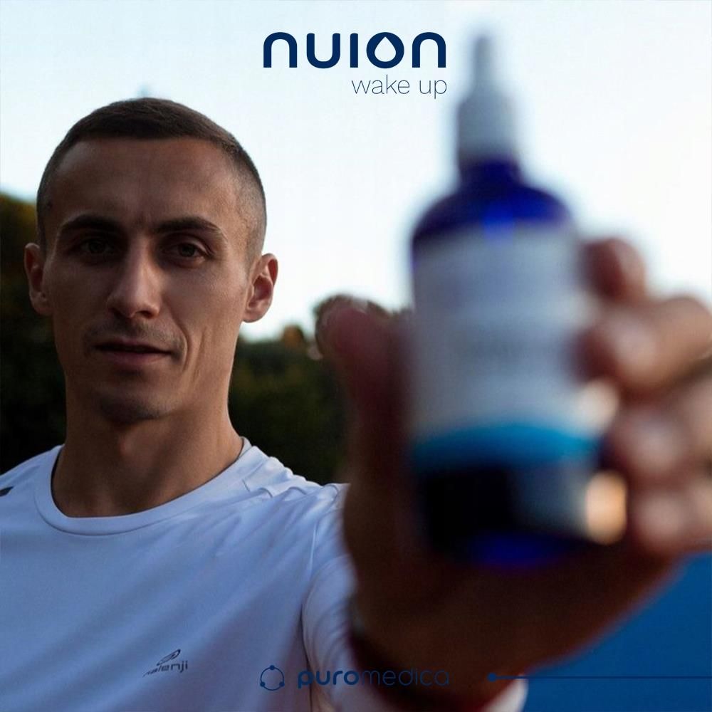 Puromedica Nuion Cynk Krople Płyn 50ml - Opinie i ceny na Ceneo.pl