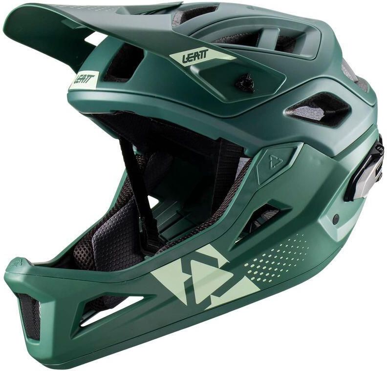 Kask Enduro Męski Leatt Enduro 3.0 V22 - Ceny i opinie - Ceneo.pl