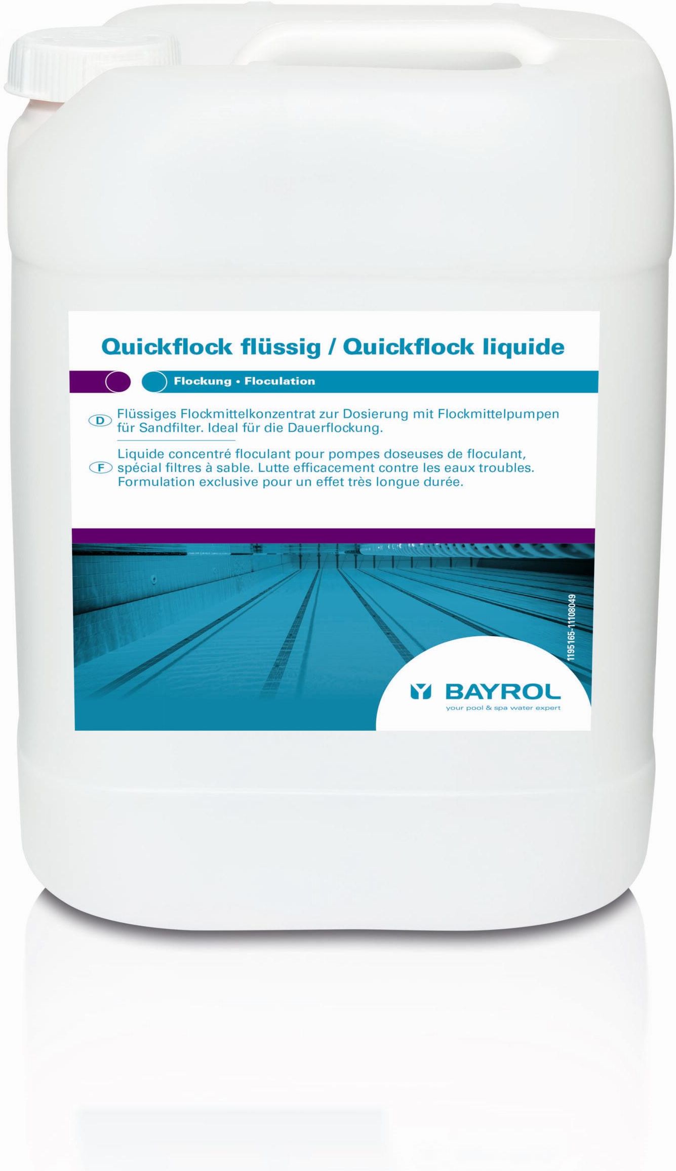 Bayrol Quickflock 20kg (66FBQF20K) - Ceny i opinie - Ceneo.pl