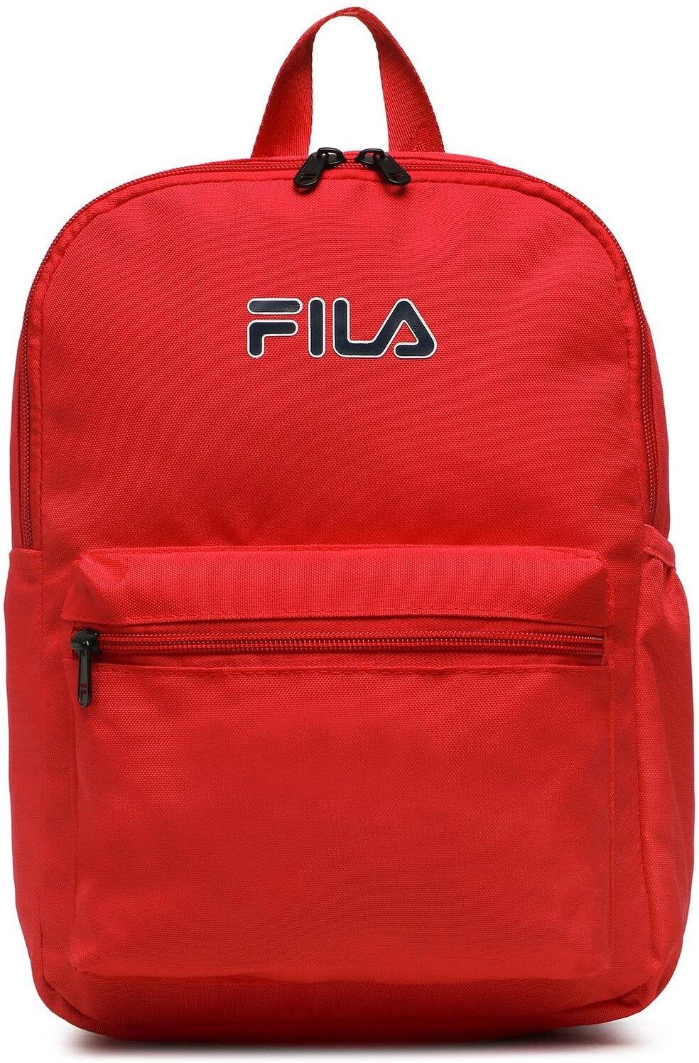 Plecak Fila Bury Small Easy Backpack Fbk0013 True Red 30002 - Ceny i ...