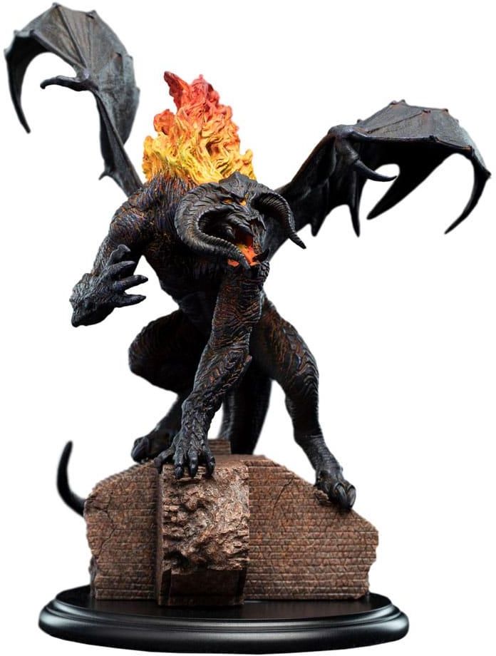 Weta Collectibles Lord of the Rings Mini Epics Vinyl Figure The Balrog ...
