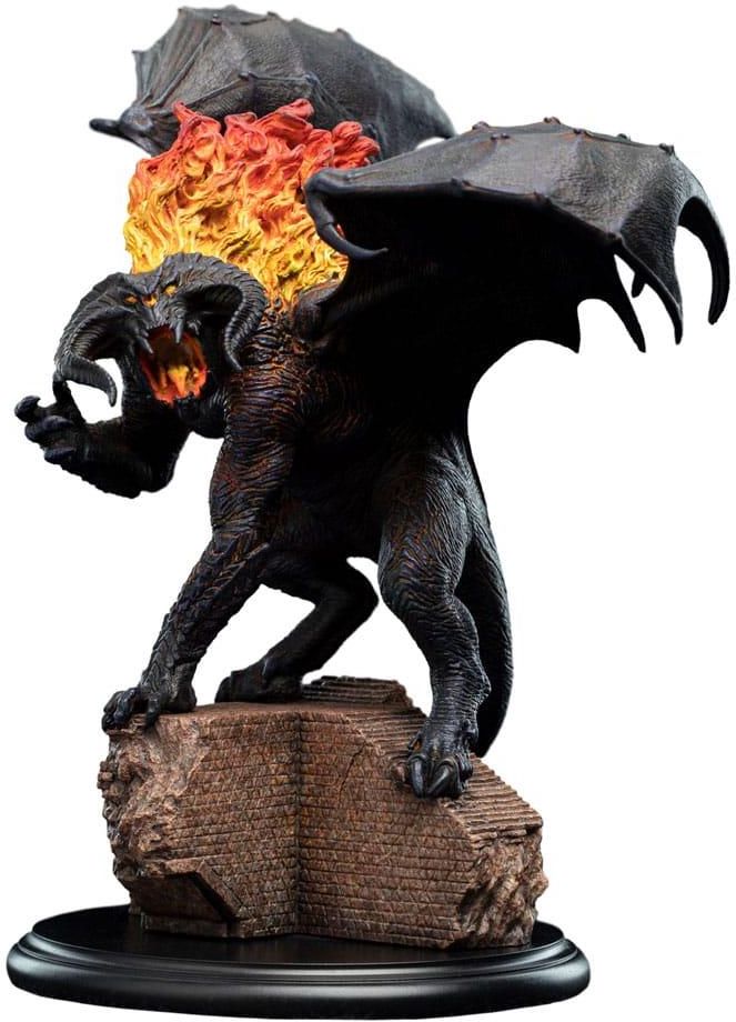 Weta Collectibles Lord of the Rings Mini Epics Vinyl Figure The Balrog ...