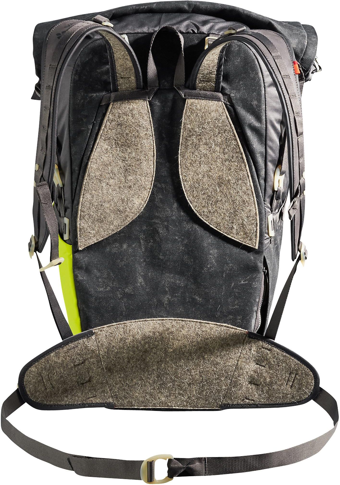 Plecak Vaude Green Core M Exp Green Shape Core Collection 30 Litrów ...