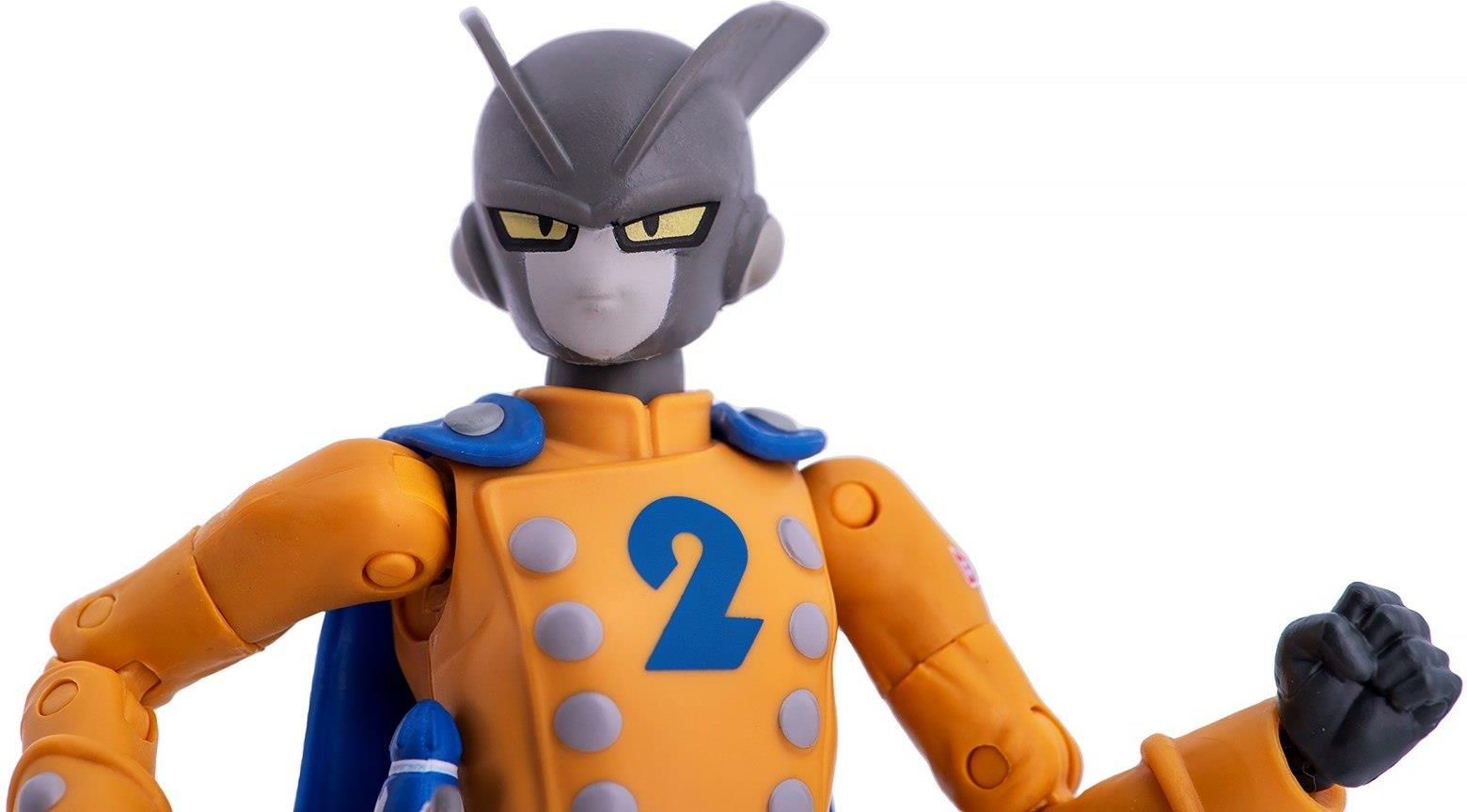 DRAGON BALL DRAGON STARS GAMMA 2 (DBS SH) - Ceny i opinie - Ceneo.pl