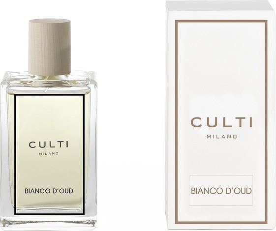 Culti Spray Zapachowy Bianco D'Oud 100 Ml - Opinie i atrakcyjne ceny na ...