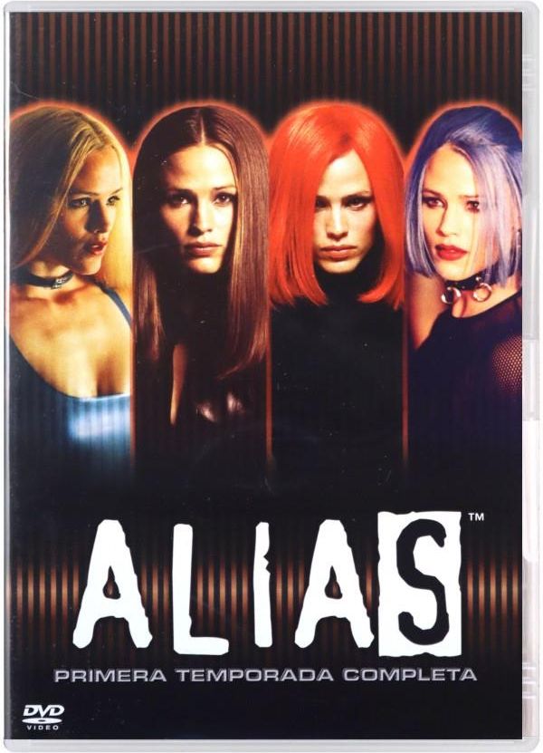 Alias Season 1 (Agentka o stu twarzach) (6DVD) - Ceny i opinie - Ceneo.pl
