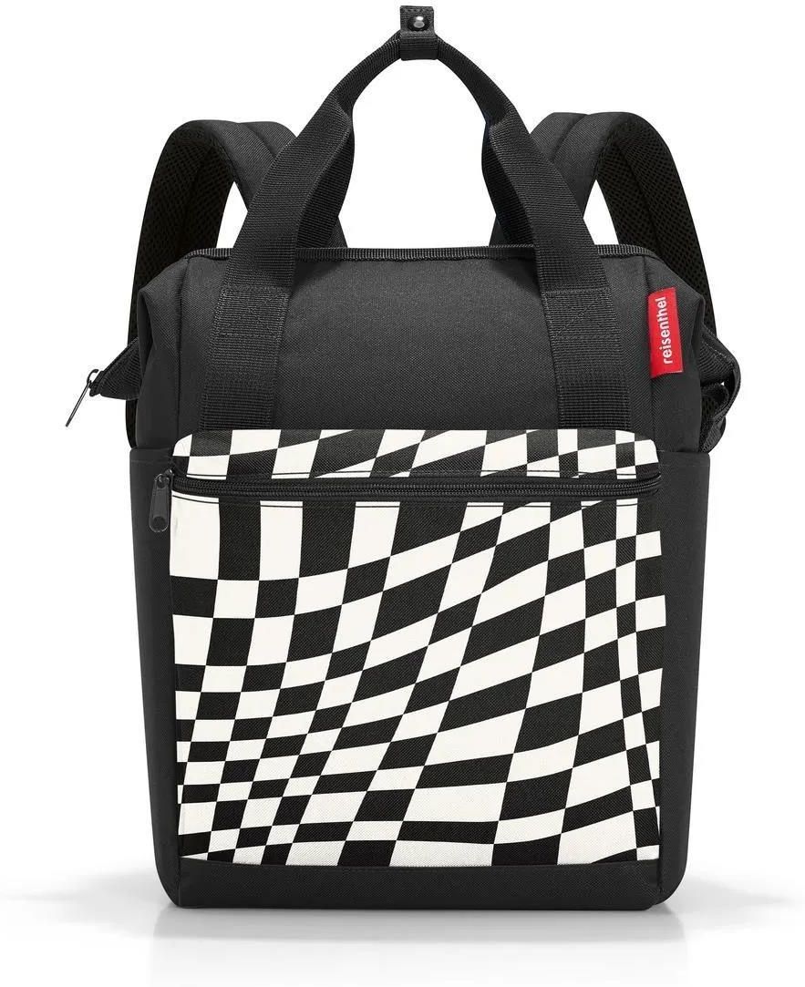 Plecak Reisenthel Allrounder 12L Op Art - Ceny i opinie - Ceneo.pl