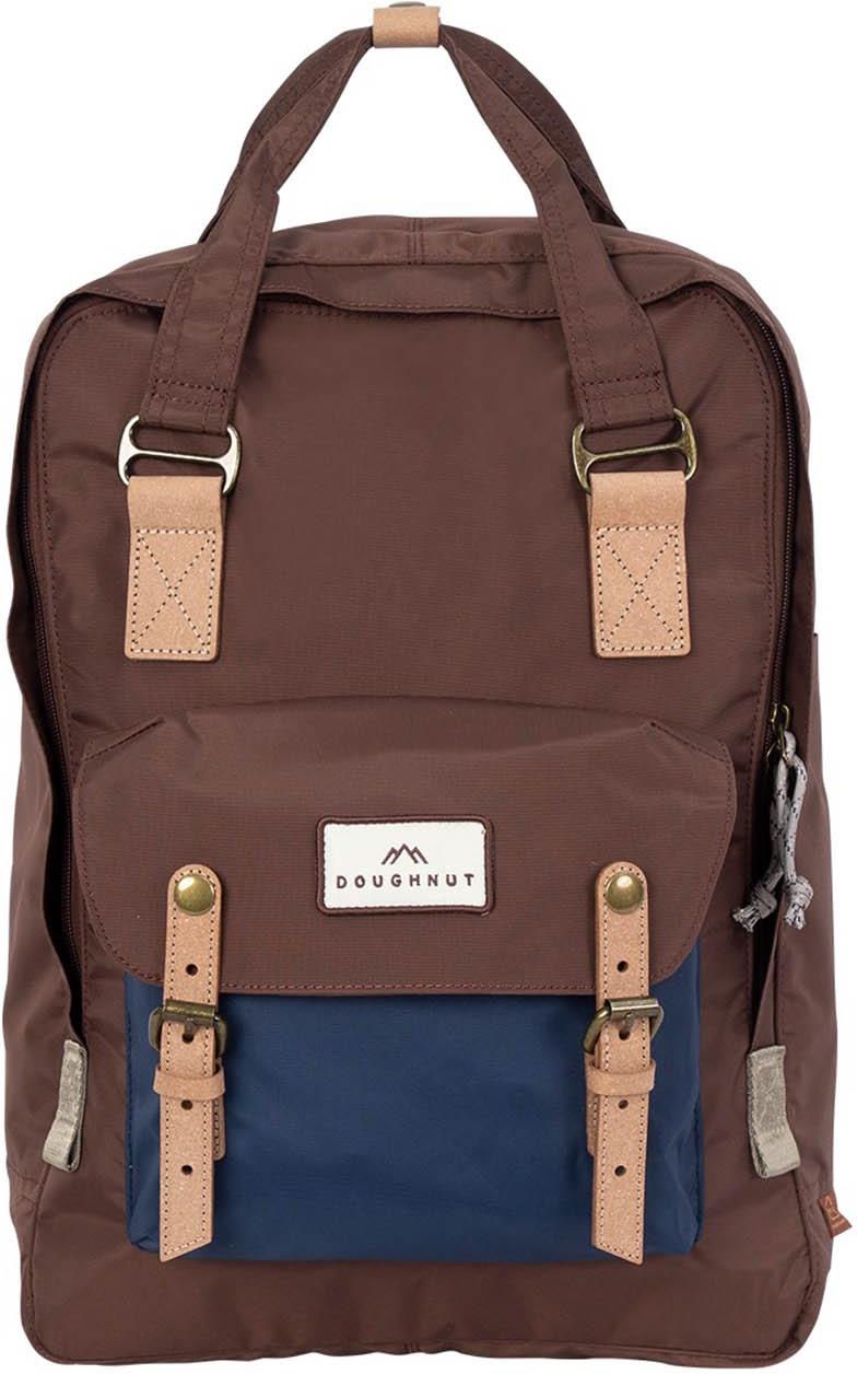 Plecak Doughnut Macaroon Large Jungle Ii Brown - Ceny i opinie - Ceneo.pl