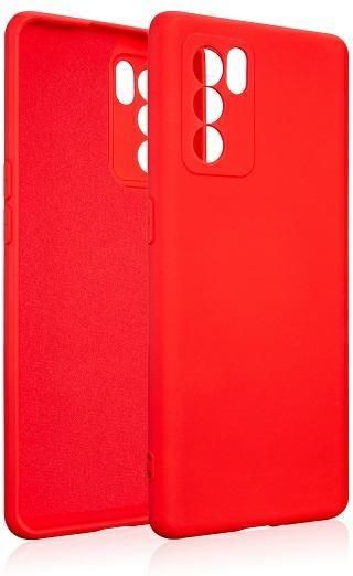 Beline Etui Silicone Oppo Reno 6 Pro 5G Czerwony /Red - Etui na telefon ...