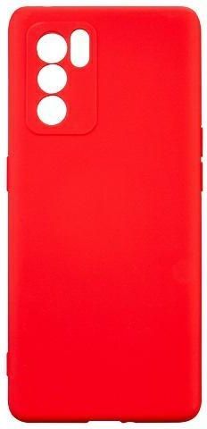 Beline Etui Silicone Oppo Reno 6 Pro 5G Czerwony /Red - Etui na telefon ...