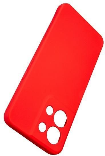 Beline Etui Silicone Oppo Reno 8 5G Czerwony /Red - Etui na telefon ...
