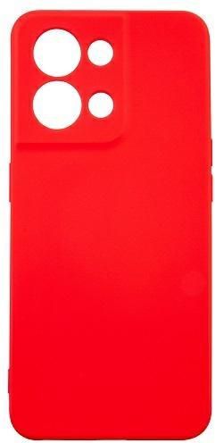 Beline Etui Silicone Oppo Reno 8 5G Czerwony /Red - Etui na telefon ...
