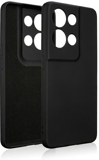 Beline Etui Silicone Oppo Reno 8 Pro Czarny/Black - Etui na telefon ...